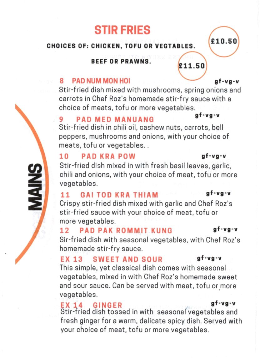 Visit Settle - Ruchee Indian Restaurant & Takeaway